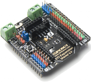 IO 传感器扩展板 V7.1 - Arduino智造